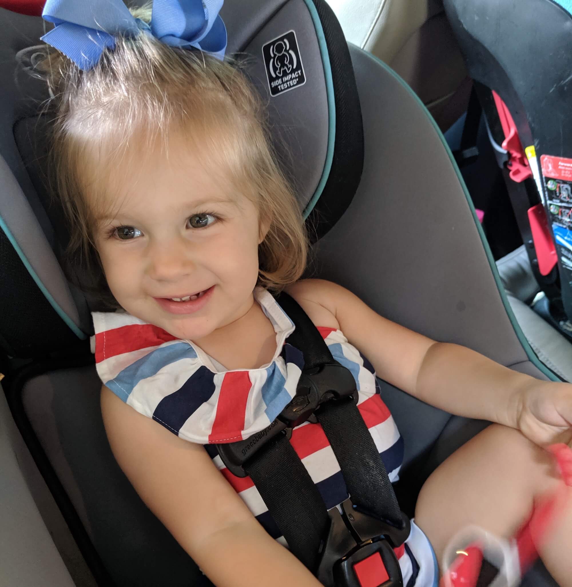 5 Car Seat Safety Reminders – UnbuckleMe®