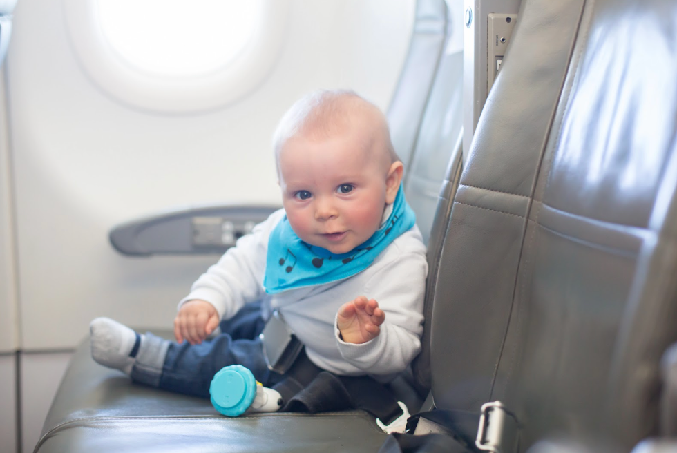Safe Airplane Travel with Toddlers – UnbuckleMe®