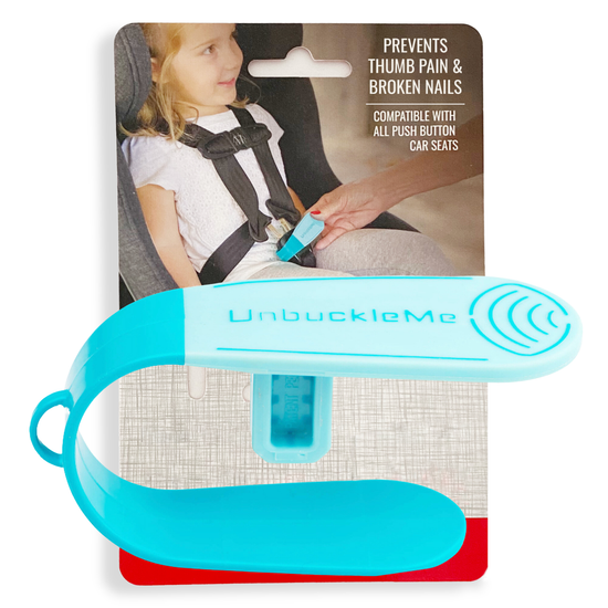 UnbuckleMe® • Kids Car Seat Travel Made Easier
