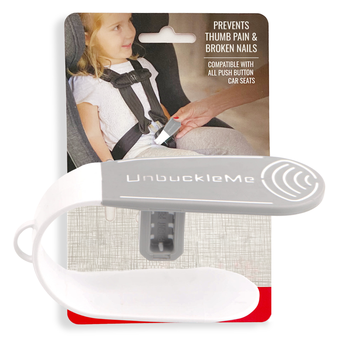 UnbuckleMe® • Kids Car Seat Travel Made Easier