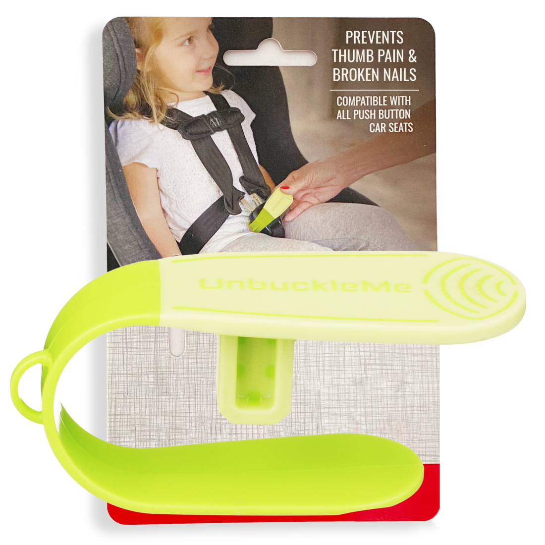 UnbuckleMe® • Kids Car Seat Travel Made Easier